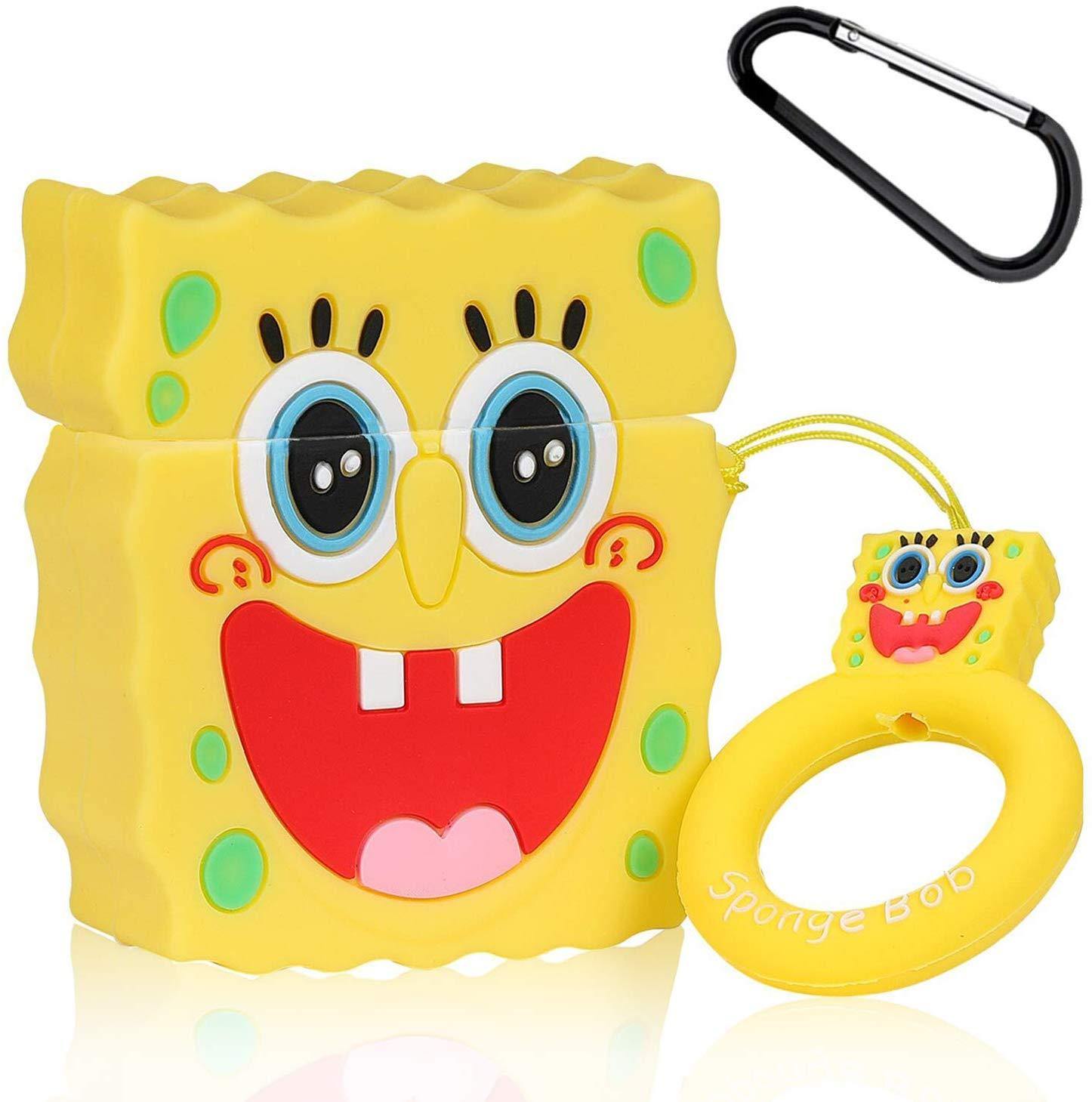 SpongeBob Airpods Case | MiLottie