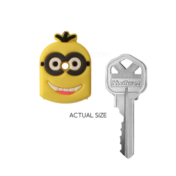 Minion Kevin Key Cap | MiLottie